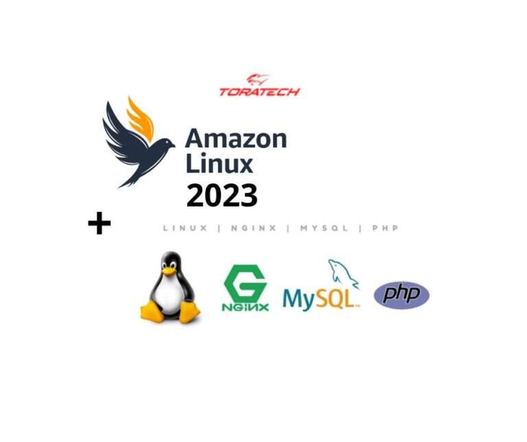 Hướng dẫn cài đặt LEMP Amazon Linux 2023 - TORA TECH BLOG